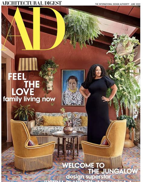 New Generation Featured In Architectural Digest New Generation Home