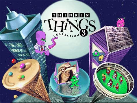 Thinkin Things Collection 3 Old Games Download