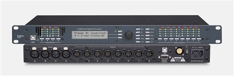 4 8sp Digital Processor Skytone Audio