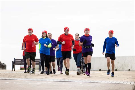 Ogi On Their Marks To Power Up Porthcawl 10k Run 4 Wales R4w