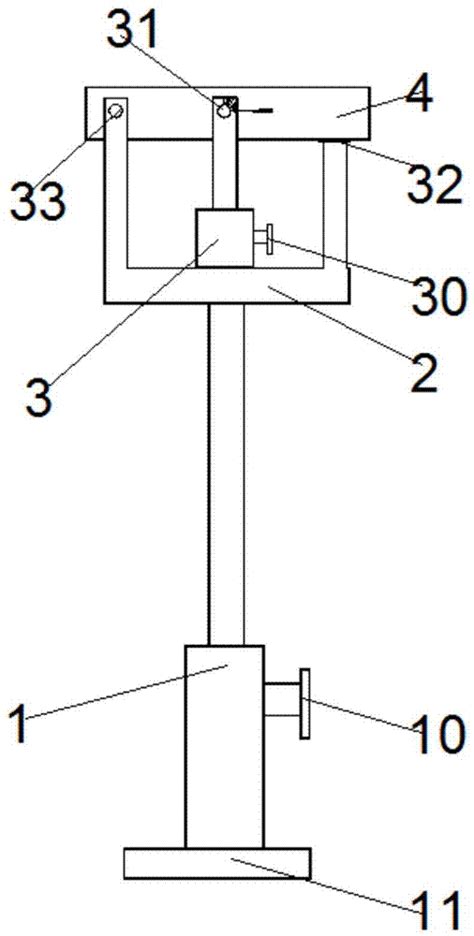 一种建筑工程支撑装置的制作方法