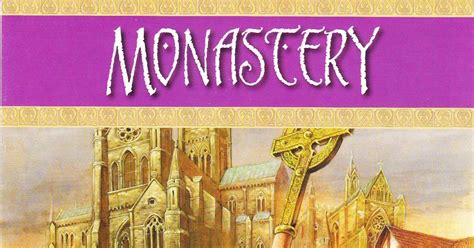 Monastery | Board Game | BoardGameGeek