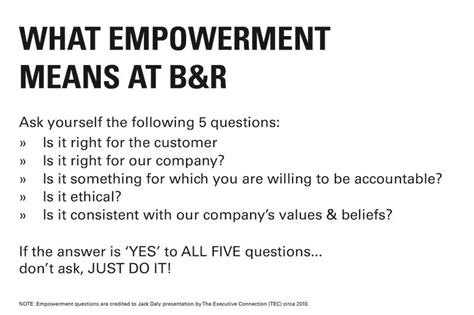 Chris Bridges Taylor On Linkedin Empowerment Empoweringemployees