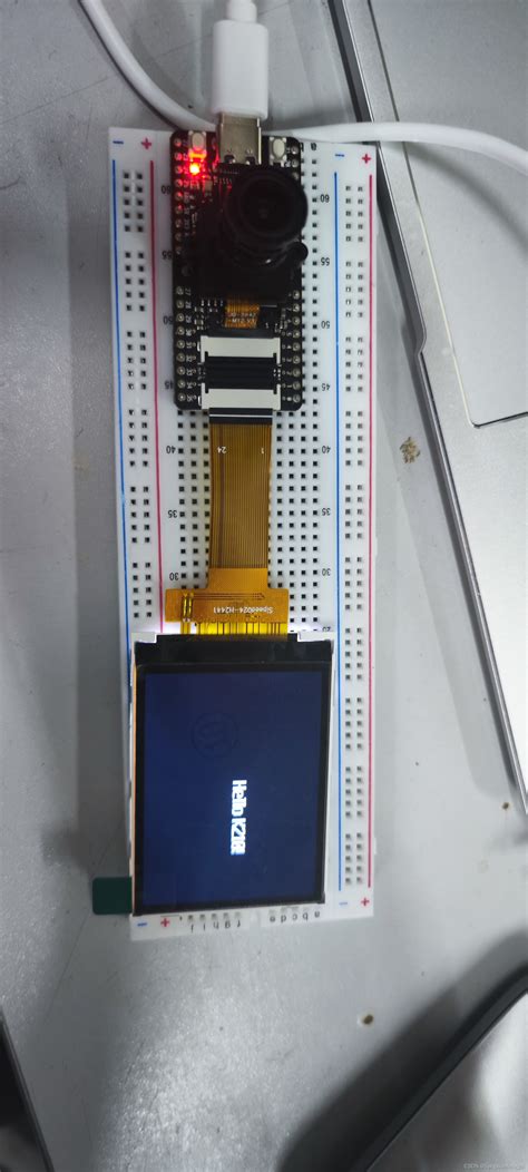 K210学习笔记（1 Lcd屏幕的应用）lcd显示函数k210 Csdn博客