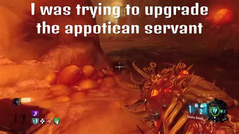 Apothican Servant Upgraded Youtube