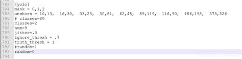 Windows下使用yolov3训练自己的数据waadly的博客 Csdn博客window下yolov3训练自己的数据