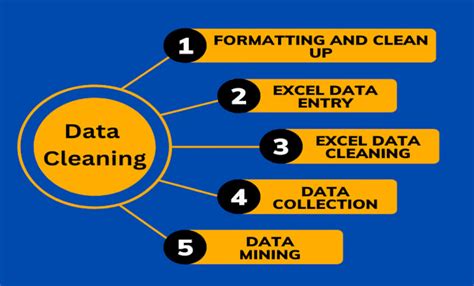Data Analysis Data Visualization Will Excel Data Entry Cleaning And