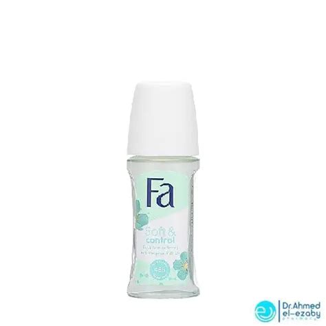 Fa Roll Soft And Control 50 Ml Drahmedelezaby