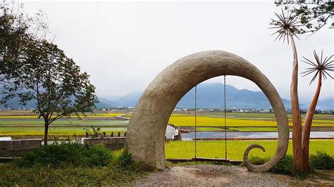 【台東旅遊推薦】池上天堂路伯朗大道金城武樹ig網美打卡景點大觀亭無敵山景 懶人包｜租車包車 單車攻略 美食推薦 海山林玩家