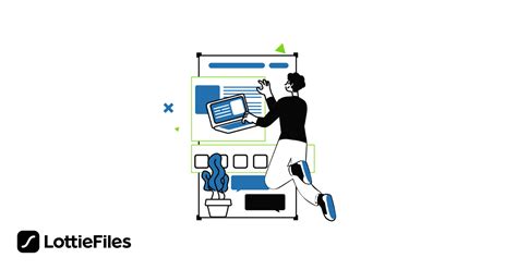 Free Work Culture Animation By Yamesh Sai Balaji Lottiefiles