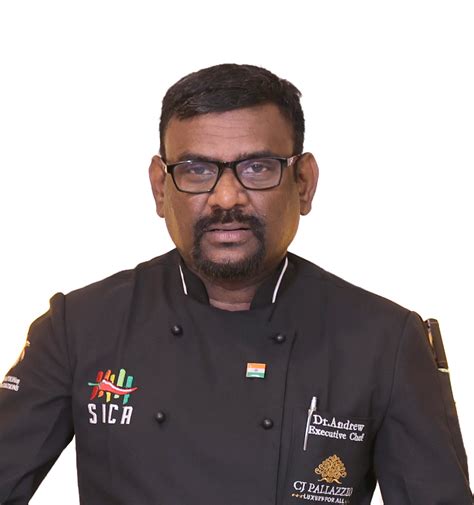 Dr Chef Andrew