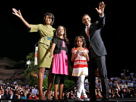 Michelle Obama Through The Years Abc News