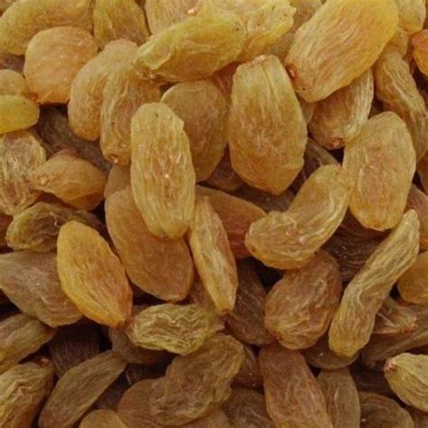 Golden Seedless Raisin At Rs 350kg Seedless Raisins In New Delhi