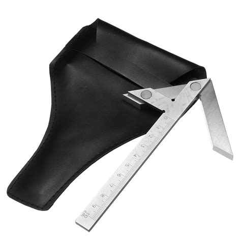 Centering Square Gauge 100x70mm 4 Precision Cente Vicedeal