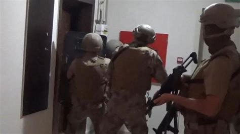 SON DAKİKA HABERİ Silah kaçakçılarına 75 ilde operasyon Bakan