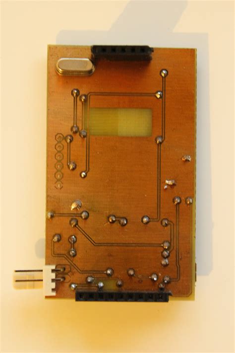 Weather Station PCB Hackaday Io