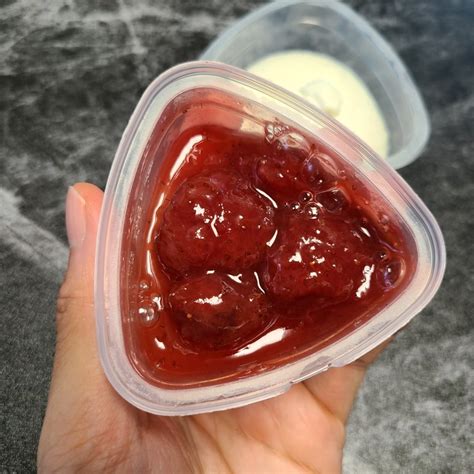 피키다이어트 1am 꾸덕한 그릭요거트 3종 카카오그래놀라 딸기 스트로베리 블루베리 콩포트 후기 네이버 블로그