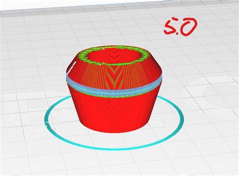 Cura Support Generated Outside Of Model Bounds With 5 3 1 UltiMaker