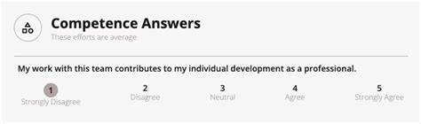 javascript custom code help for a likert scale report stack overflow