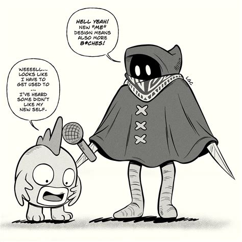 Lgc On Twitter Inktober 2022 Day 16 So What Do You Guys Think