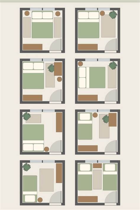 Bedroom Layout Ideas 6 Tips For Creating The Perfect Restful Space Small Bedroom Layout