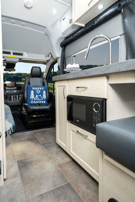 2022 Ontour 2 0 Pleasure Way Industries Manufacturer Of Class B