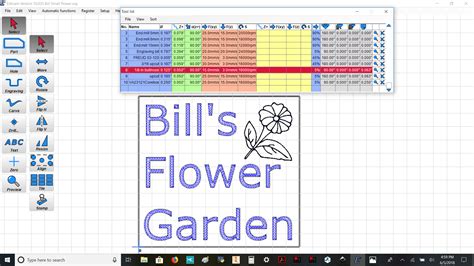 Estlcam V Carve Letters Problem 4 By Penged Advice V1 Engineering Forum