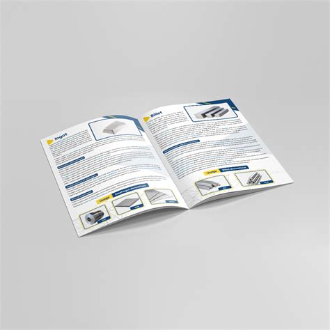 طراحی کاتالوگ شرکت واردات و صادرات