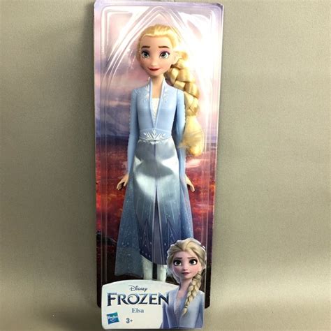 Disney Toys Disney Frozen 2 Elsa Shimmer Fashion Doll Poshmark