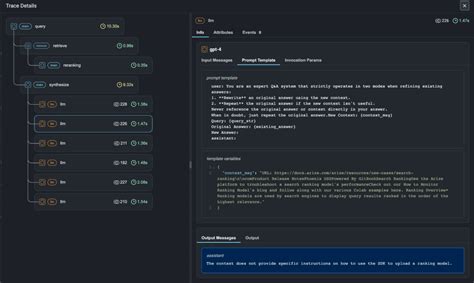 LLM Tracing And Observability Arize AI