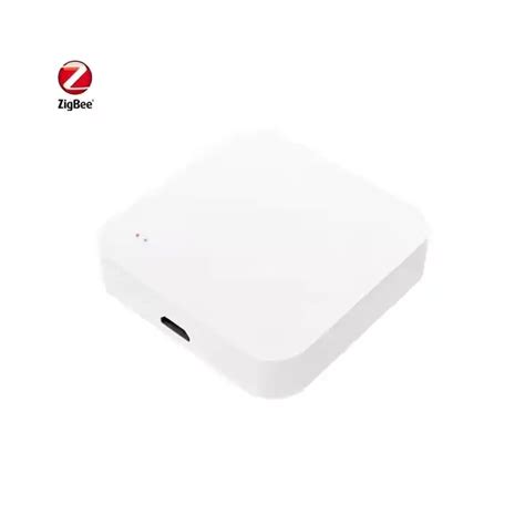 Tuya Smart Zigbee Bluetooth Multi Mode Gateway Control Zigbee Wireless