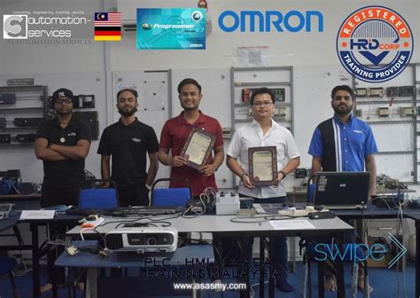 plc and hmi training omron c series plc september 25 27 2024 plc training centre malaysia