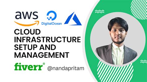 Cloud Infrastructure Setup And Management By Nandapritam Fiverr