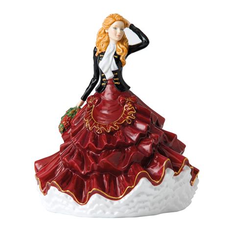 Sarah Hn3978 Royal Doulton Figurine Seaway China Co