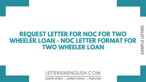Request Letter For No Liability Certificate Sample Letter Requesting