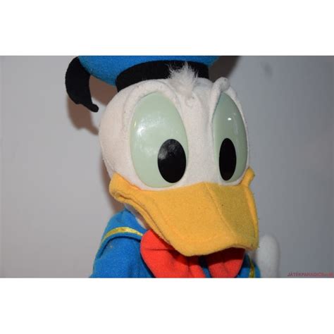 Disney Donald Kacsa Pl Ss B B