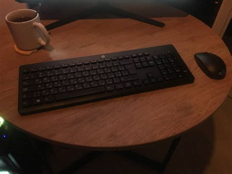 Комплект НР 230 Wireless Black (18H24AA) – купить в Киеве | цена и ...