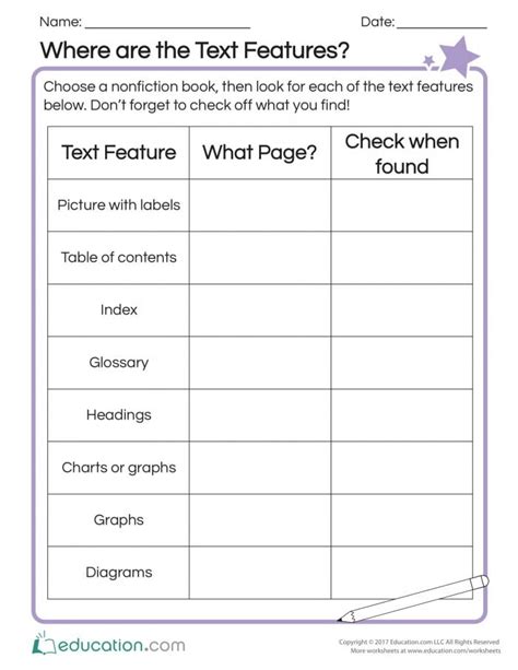 Pdf 2nd Grade Science Worksheet