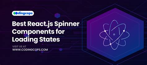 Top 10 Reactjs Spinner Components For Loading States