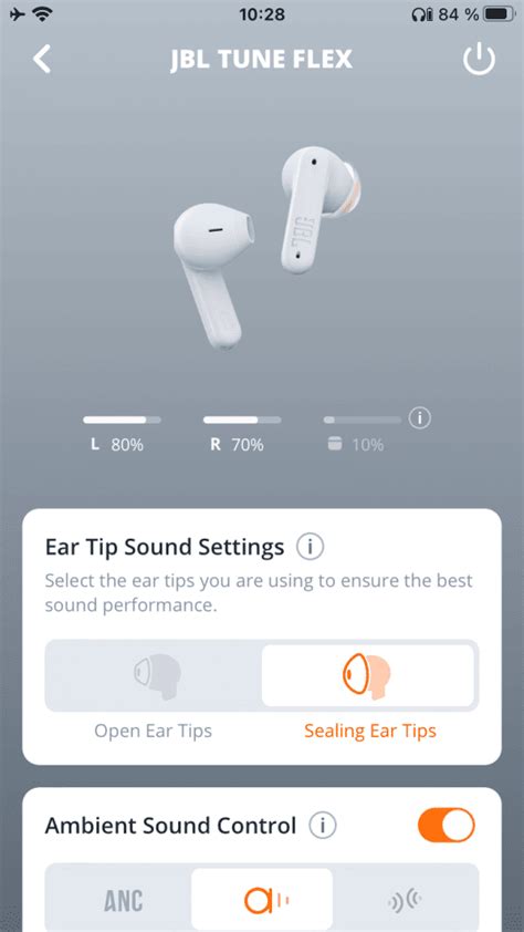 Recenzia Bezdr Tov Sl Chadl Jbl Tune Flex