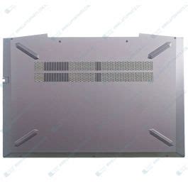 Hp Zbook V G Workstation Replacement Laptop Lower Case Bottom Base Cover L