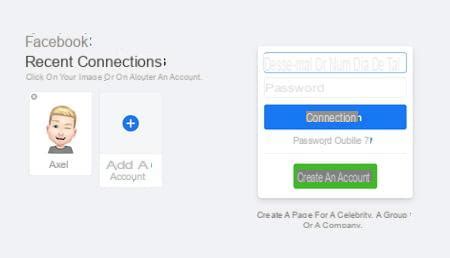 Switch Facebook Account Switch Without Logging Out