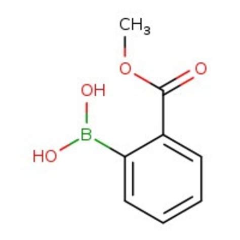 2 Methoxycarbonylphenylboronic Acid 97 Thermo Scientific Chemicals