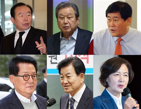 네가 왜 거기서 나와초선 떠난 자리 채우려는 Ob들 한국경제