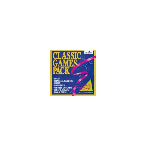 Buy Classic Games Pack Online Toys And Games Australia Cow Trees