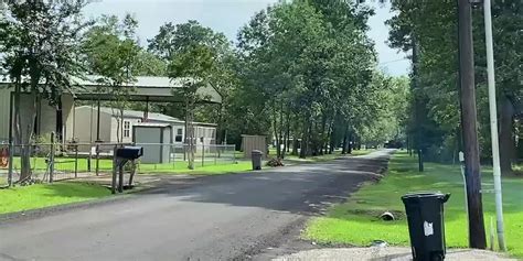 Angelina County Constructs Roads Not Approved By Comissoners Court