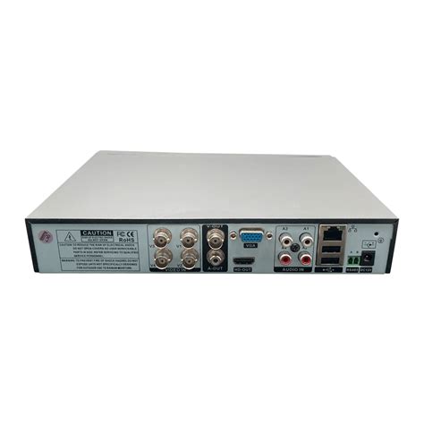 دستگاه 4 کانال 5 مگاپیکسل مدل Dvr Ahd 4005 هایپر دوربین