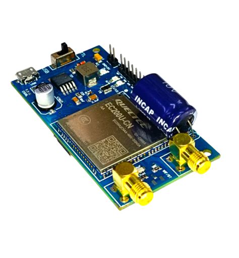 Quectel Ec200u Cn Ttl Modem With Gps Only For ₹ 1400