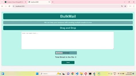 Nikitha D On Linkedin Errormakesclever Reactjs Mongodb Webdevelopment Frontend