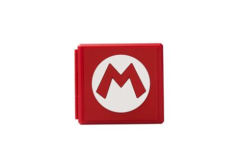 Powera Premium Game Card Case For Nintendo Switch Super Mario Gamestop